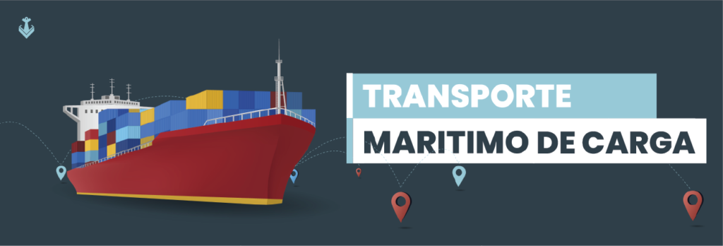 Transporte marítimo de carga | situación mundial actual 2022