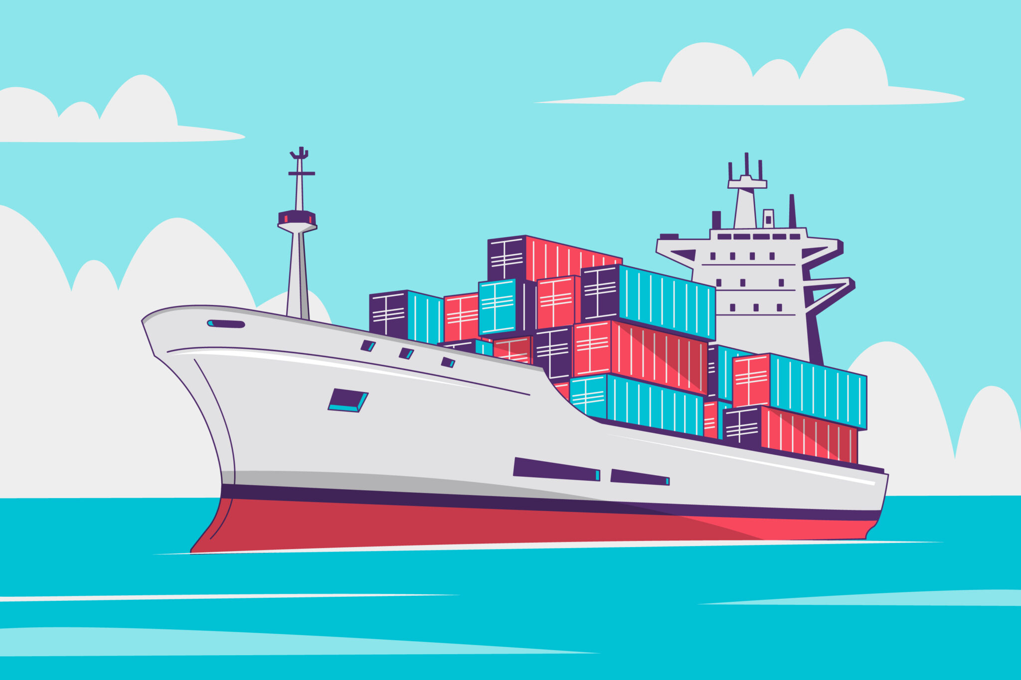 Sea waybill vs bill of lading: diferencias clave que debes conocer
